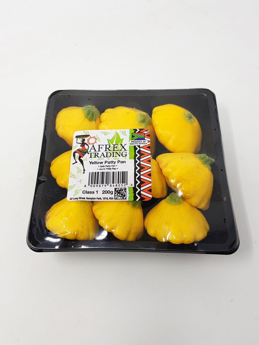 Wiesenland - Obst und Gemüse - Produktdetail Patisson mini gelb SAF ...